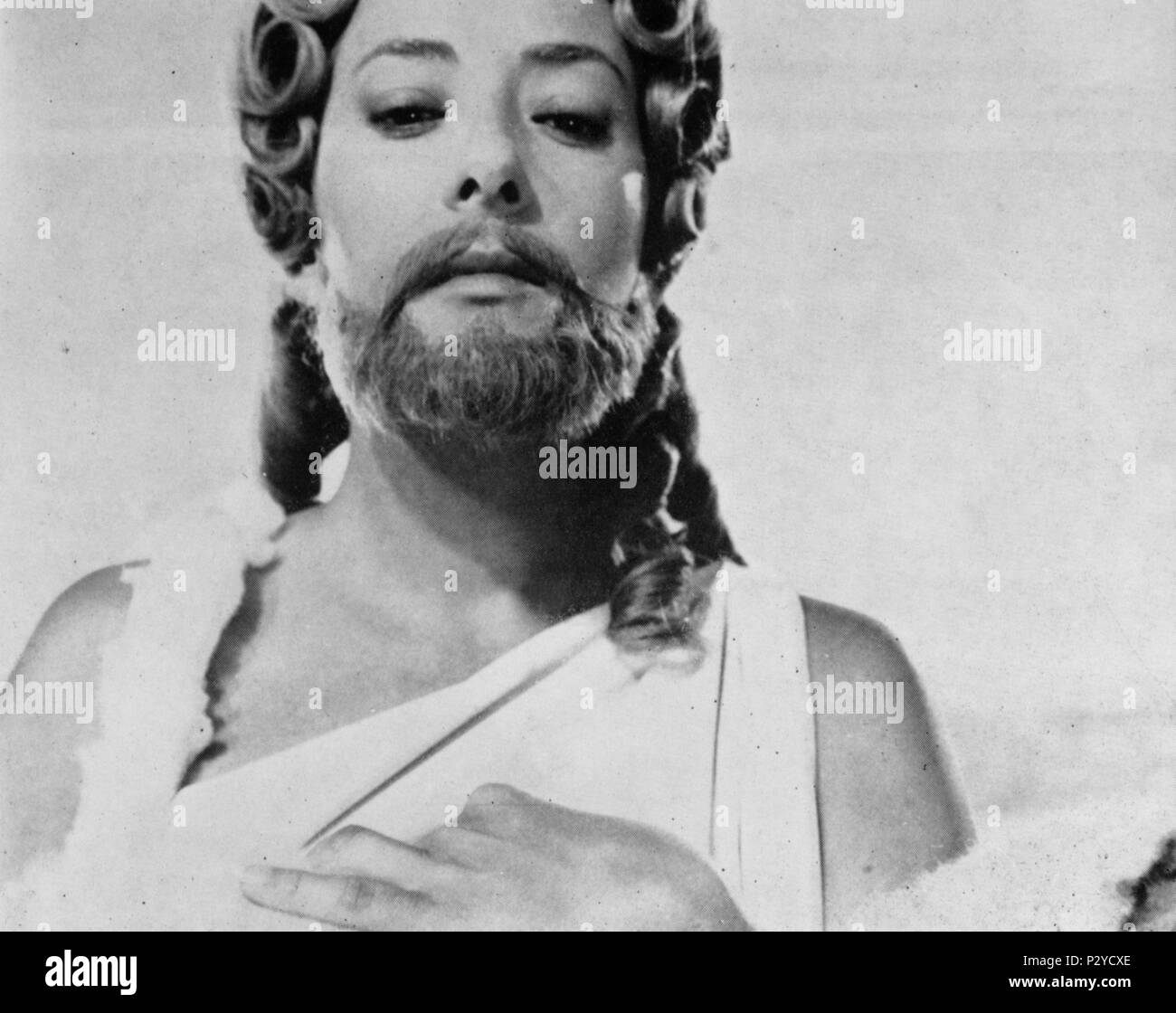 Original Film Title: SIMON DEL DESIERTO. English Title: SIMON OF THE ...