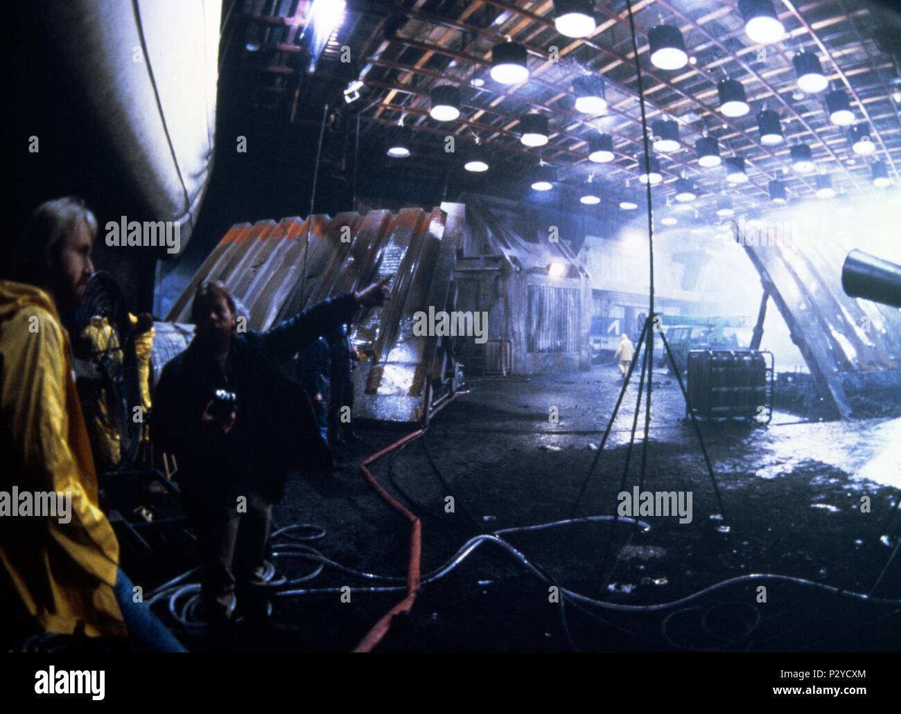 Original Film Title: ALIENS. English Title: ALIENS. Film Director ...