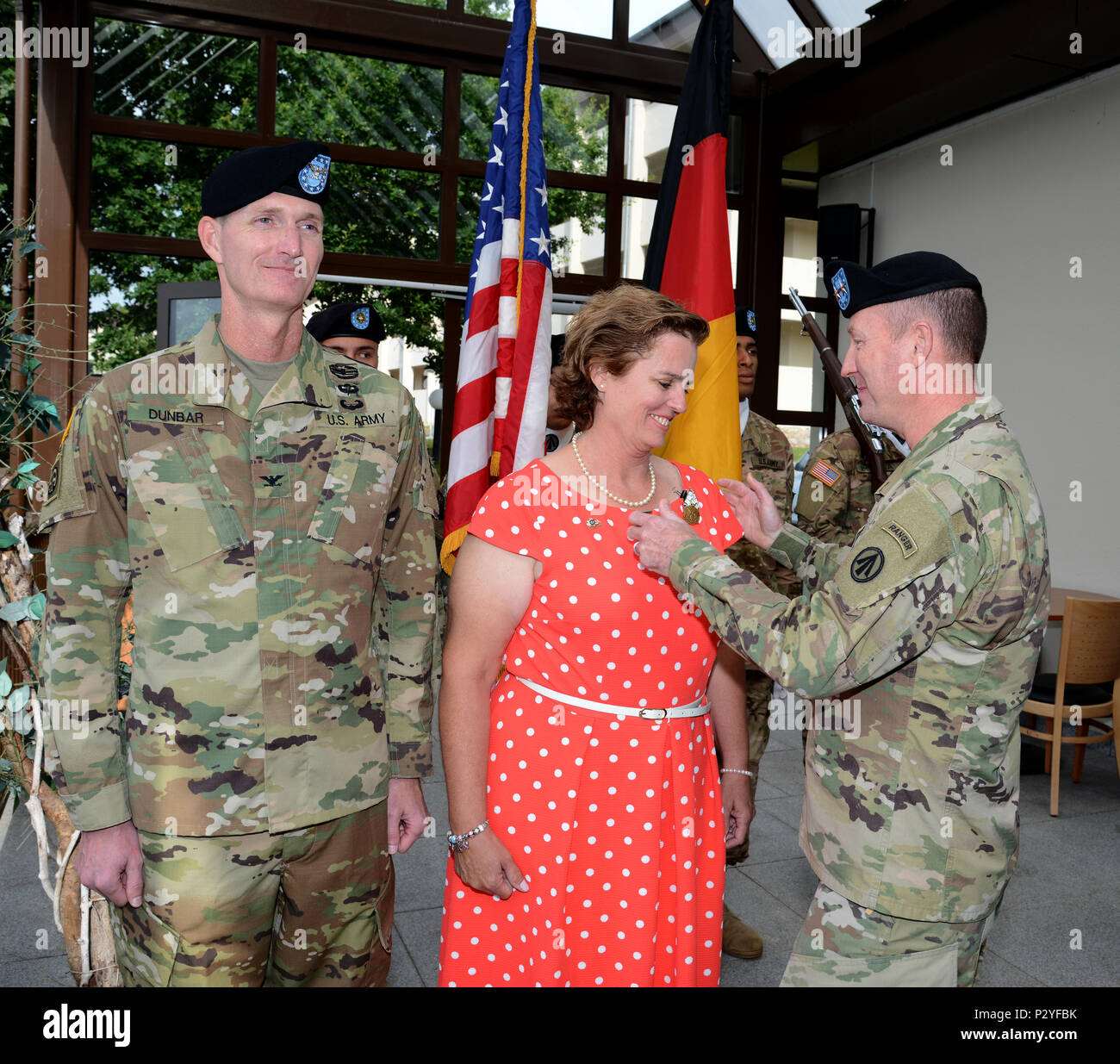 Maj gen kurt ryan hi-res stock photography and images - Alamy
