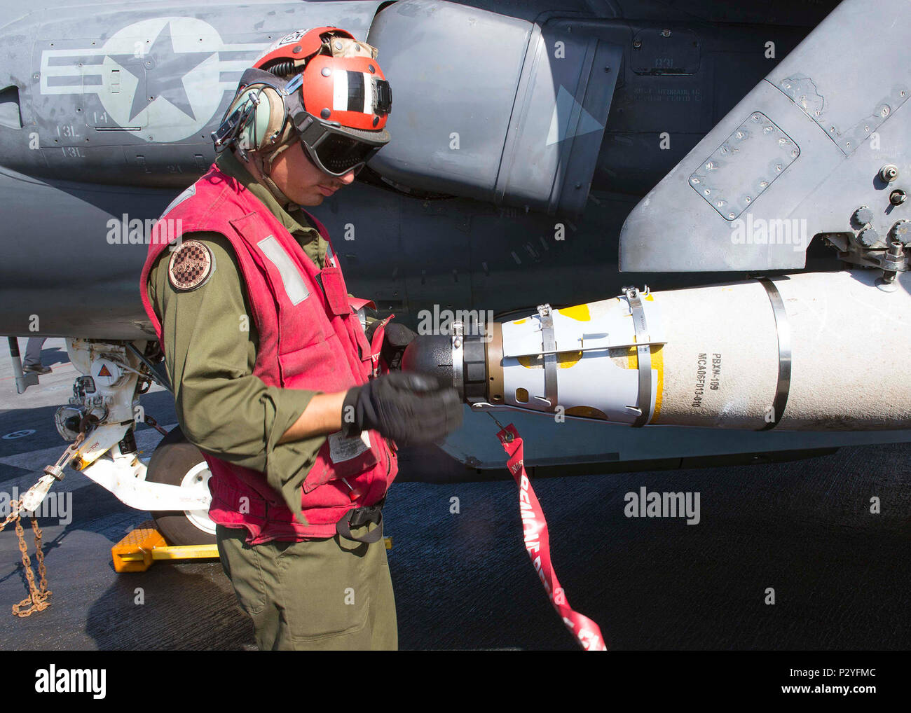 Gbu 54 laser joint direct attack munition ljdam hi-res stock ...