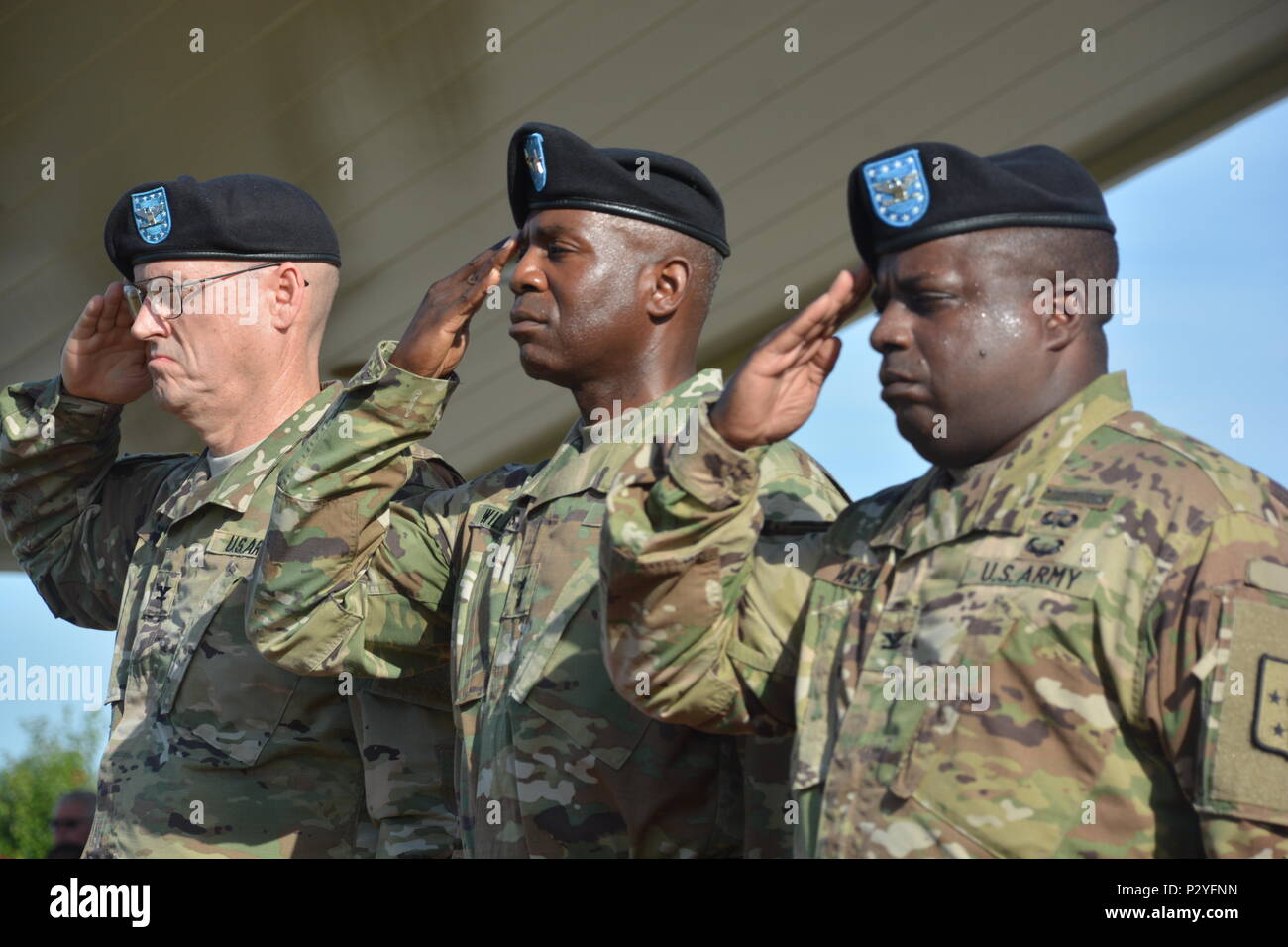 General james williams hi-res stock photography and images - Alamy