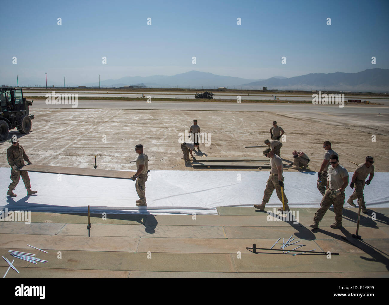 Am2 Matting Specifications