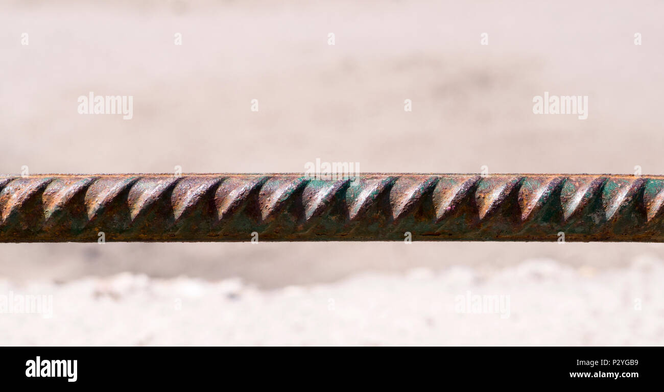 Steel rod texture hi-res stock photography and images - Alamy