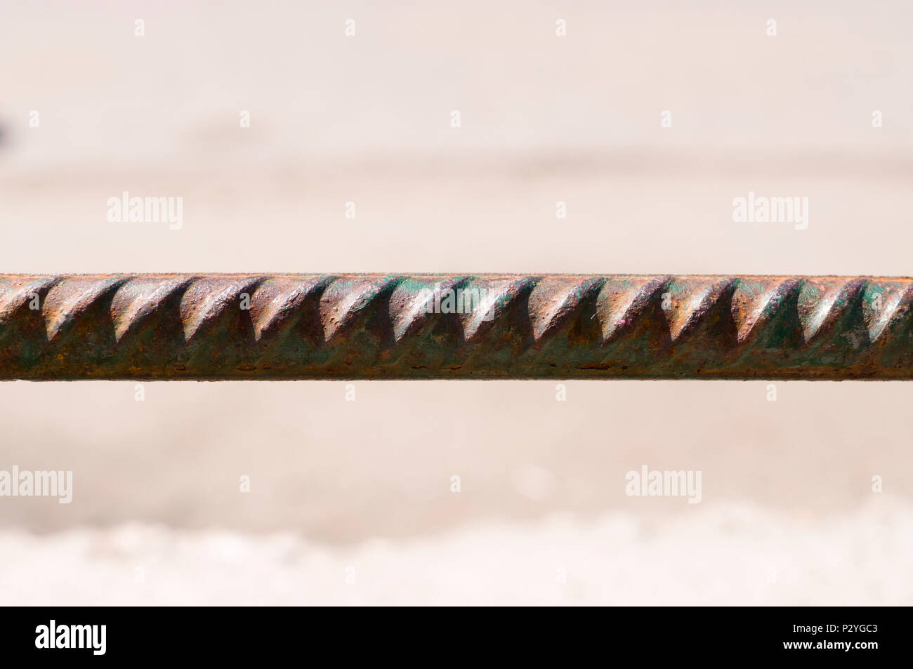 Steel rod texture hi-res stock photography and images - Alamy