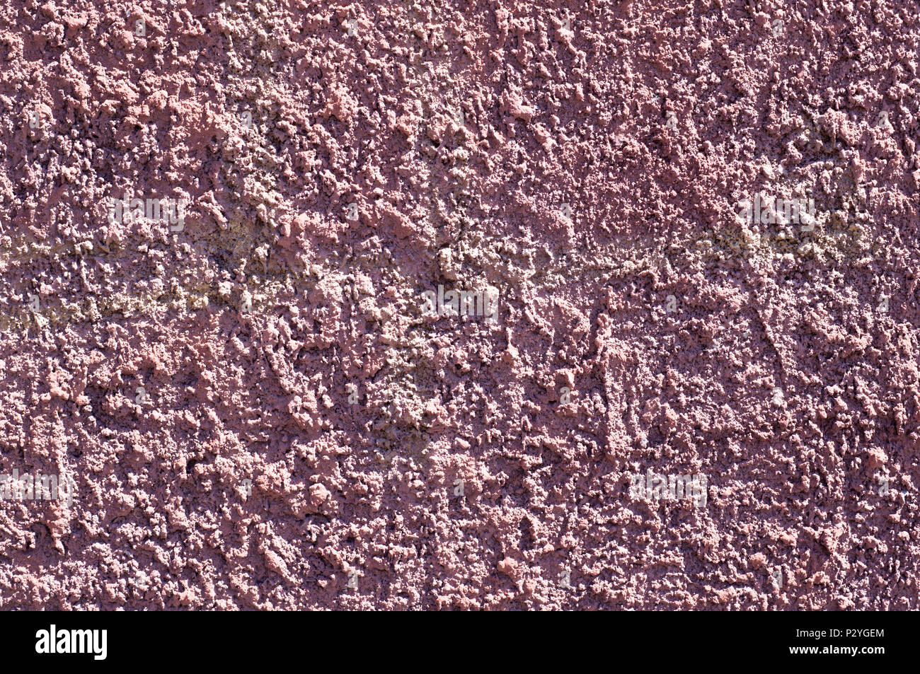 textured pink painted wall. background, texture Stock Photo - Alamy