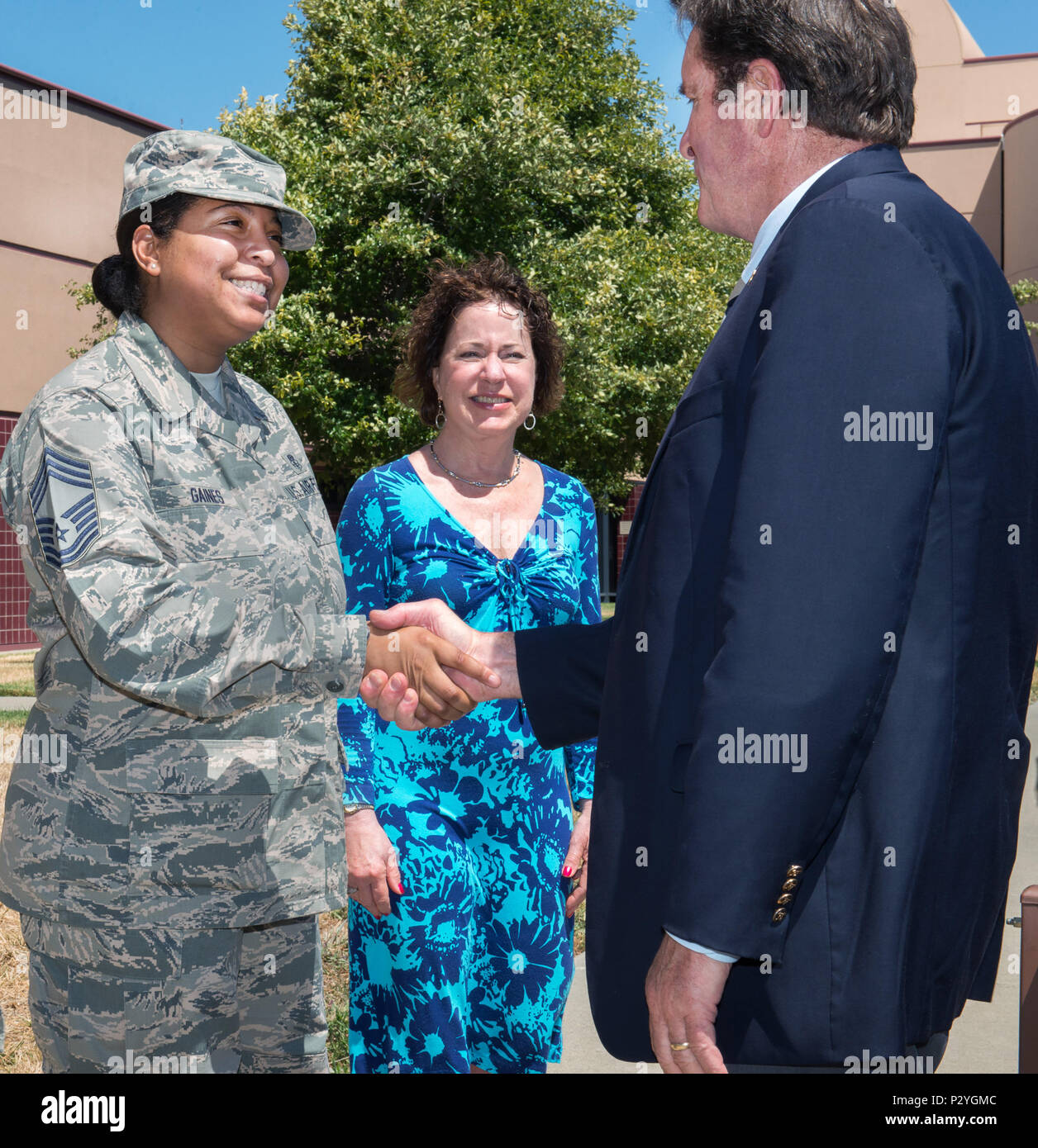 Louis Gaines Congressman