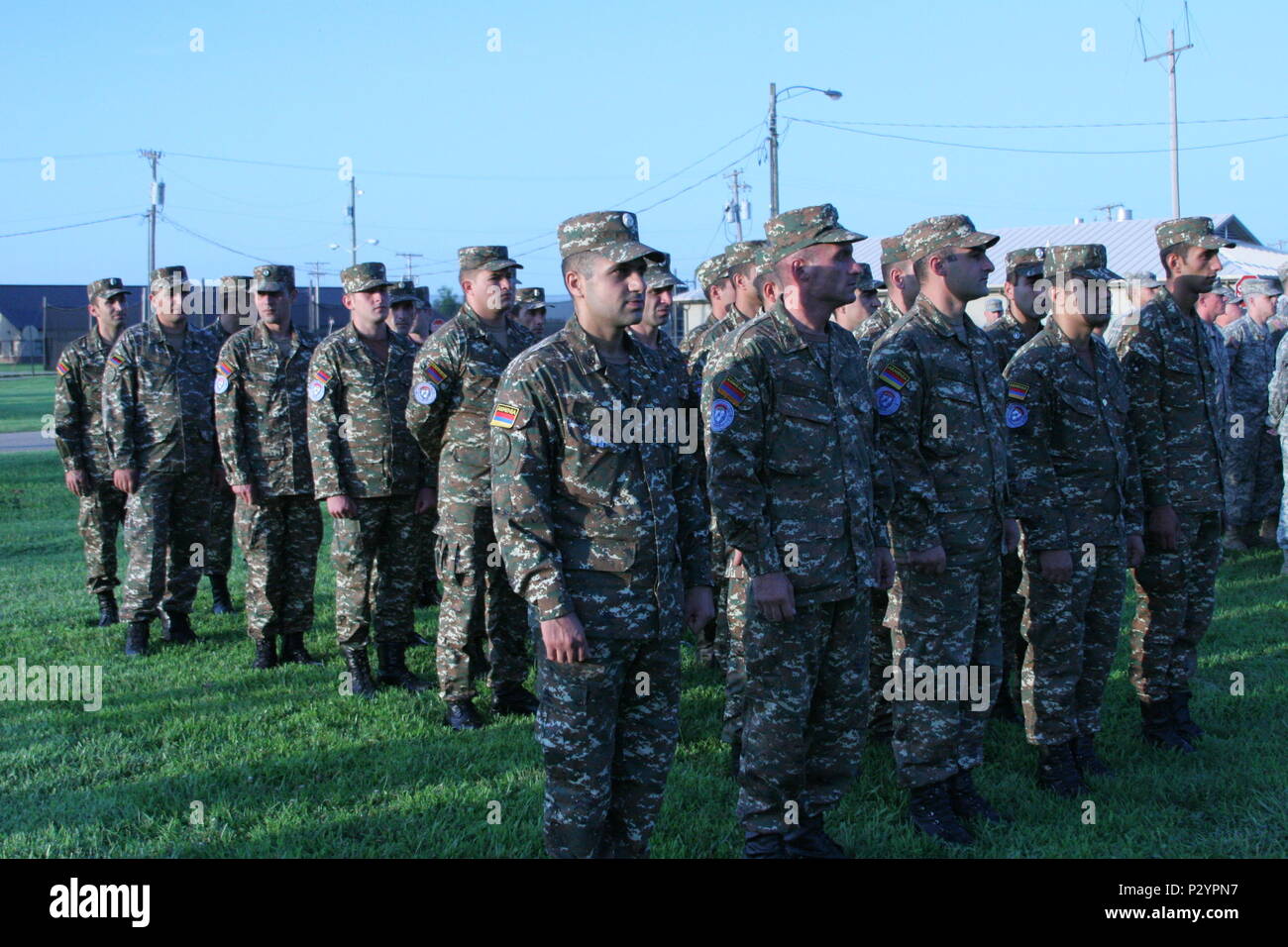 891st engineer battalion hi-res stock photography and images - Alamy
