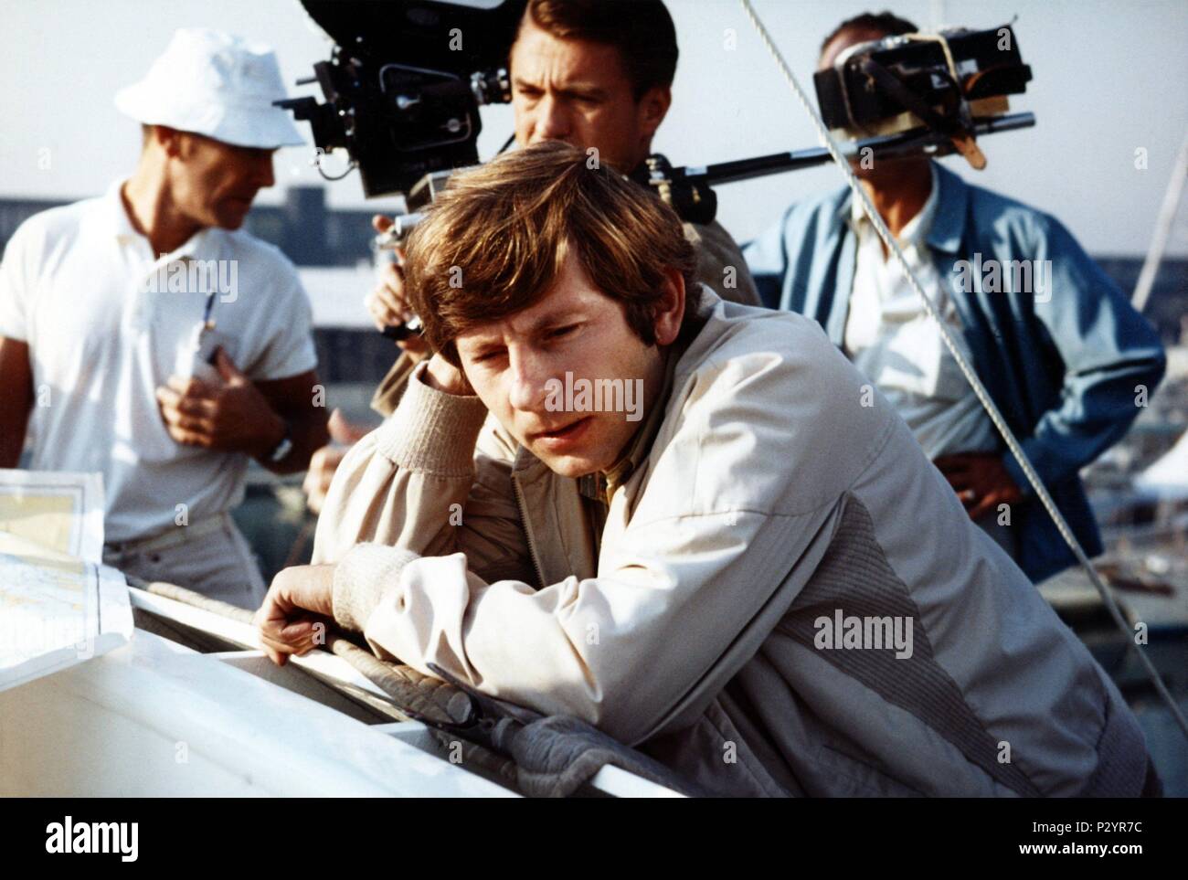 Original Film Title: ROSEMARY'S BABY. English Title: ROSEMARY'S BABY. Film Director: ROMAN ...