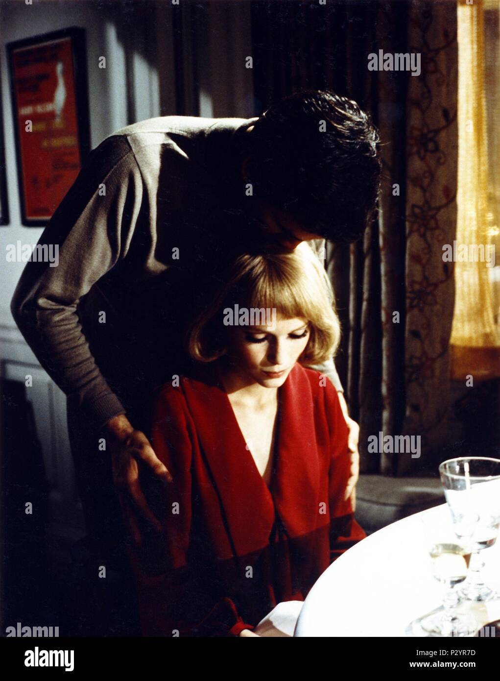 Original Film Title: ROSEMARY'S BABY. English Title: ROSEMARY'S BABY. Film Director: ROMAN ...