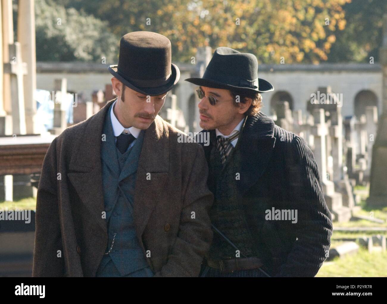 Original Film Title: SHERLOCK HOLMES. English Title: SHERLOCK HOLMES ...