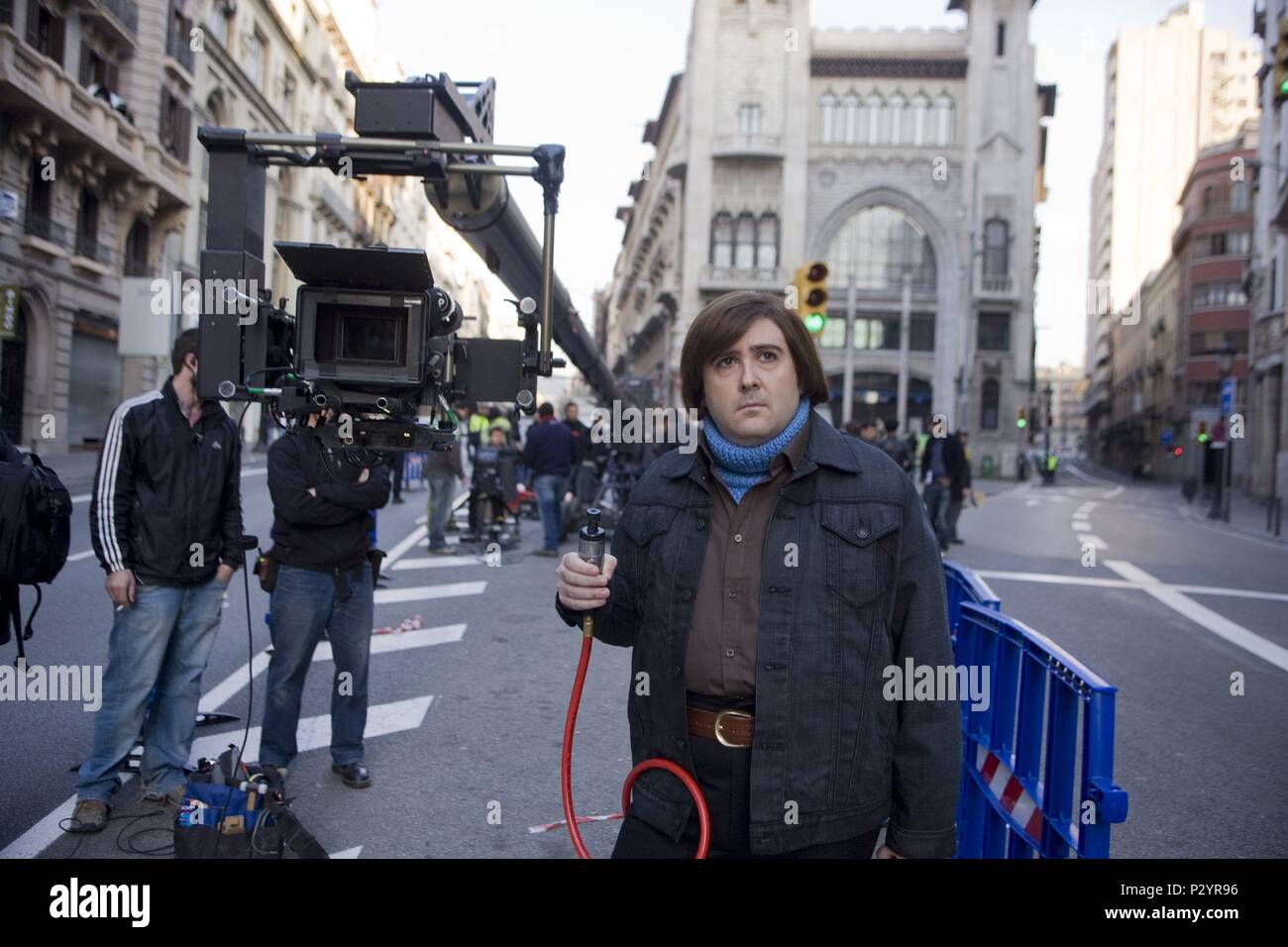 Original Film Title: SPANISH MOVIE. English Title: SPANISH MOVIE. Film ...