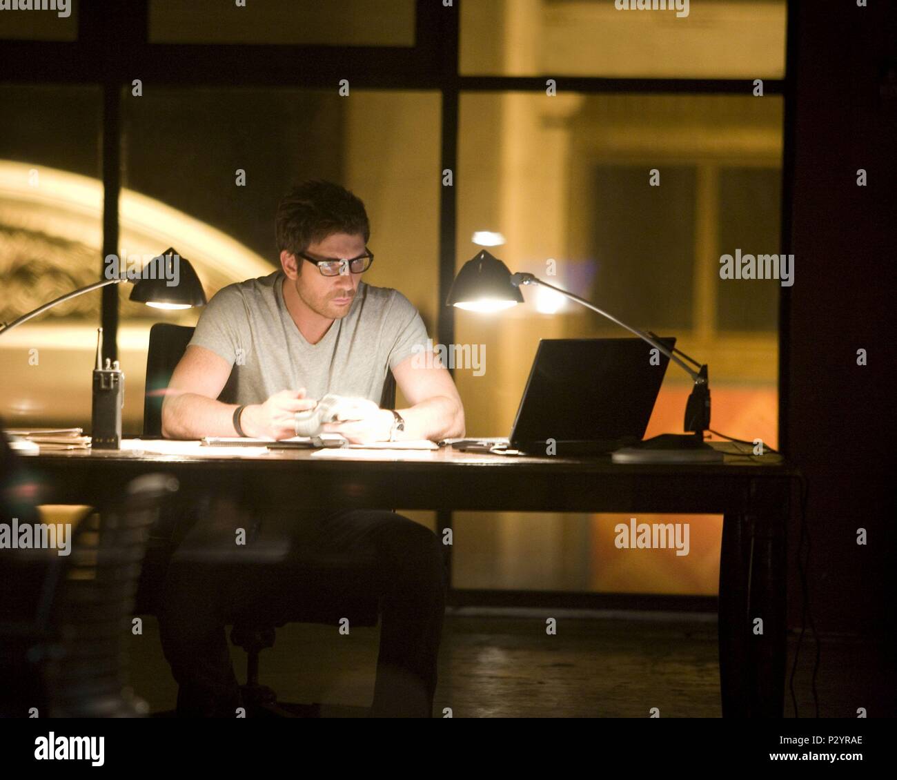 Original Film Title: DARK BLUE. English Title: DARK BLUE. Film Director ...