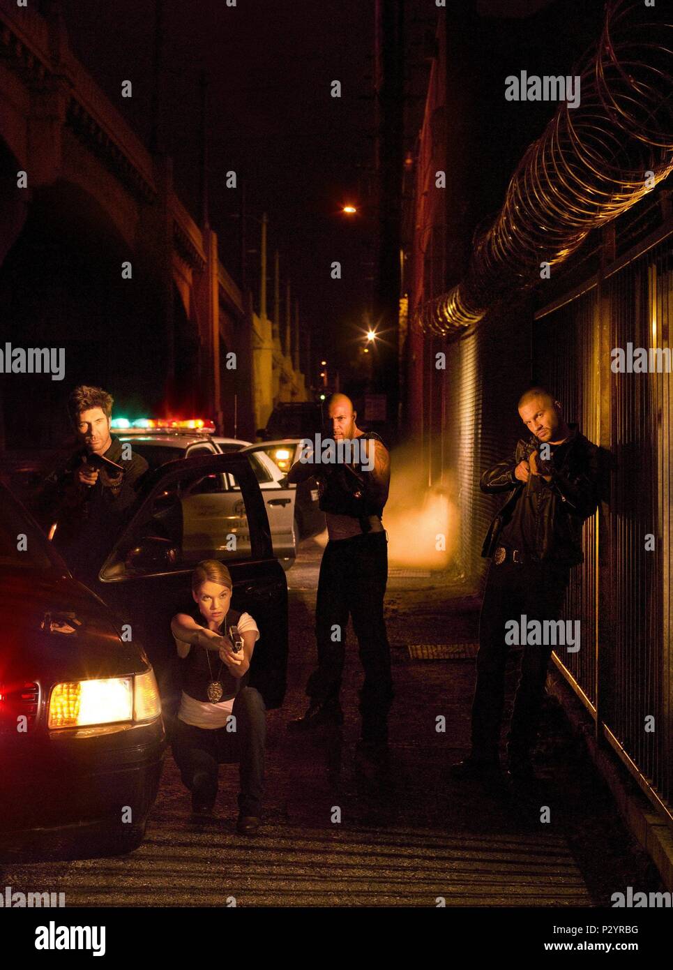 Original Film Title: DARK BLUE. English Title: DARK BLUE. Film Director ...