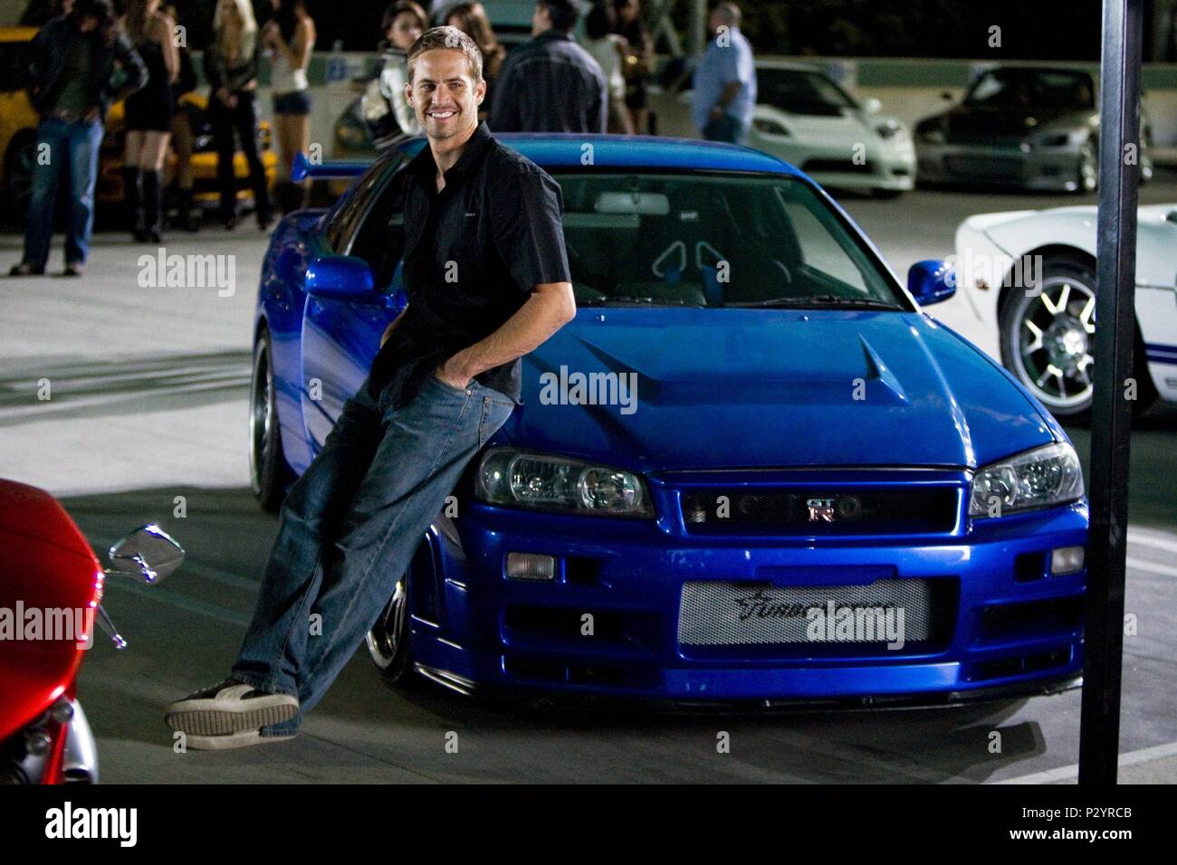 2009 Paul Walker High Resolution Stock Photography and Images - Alamy