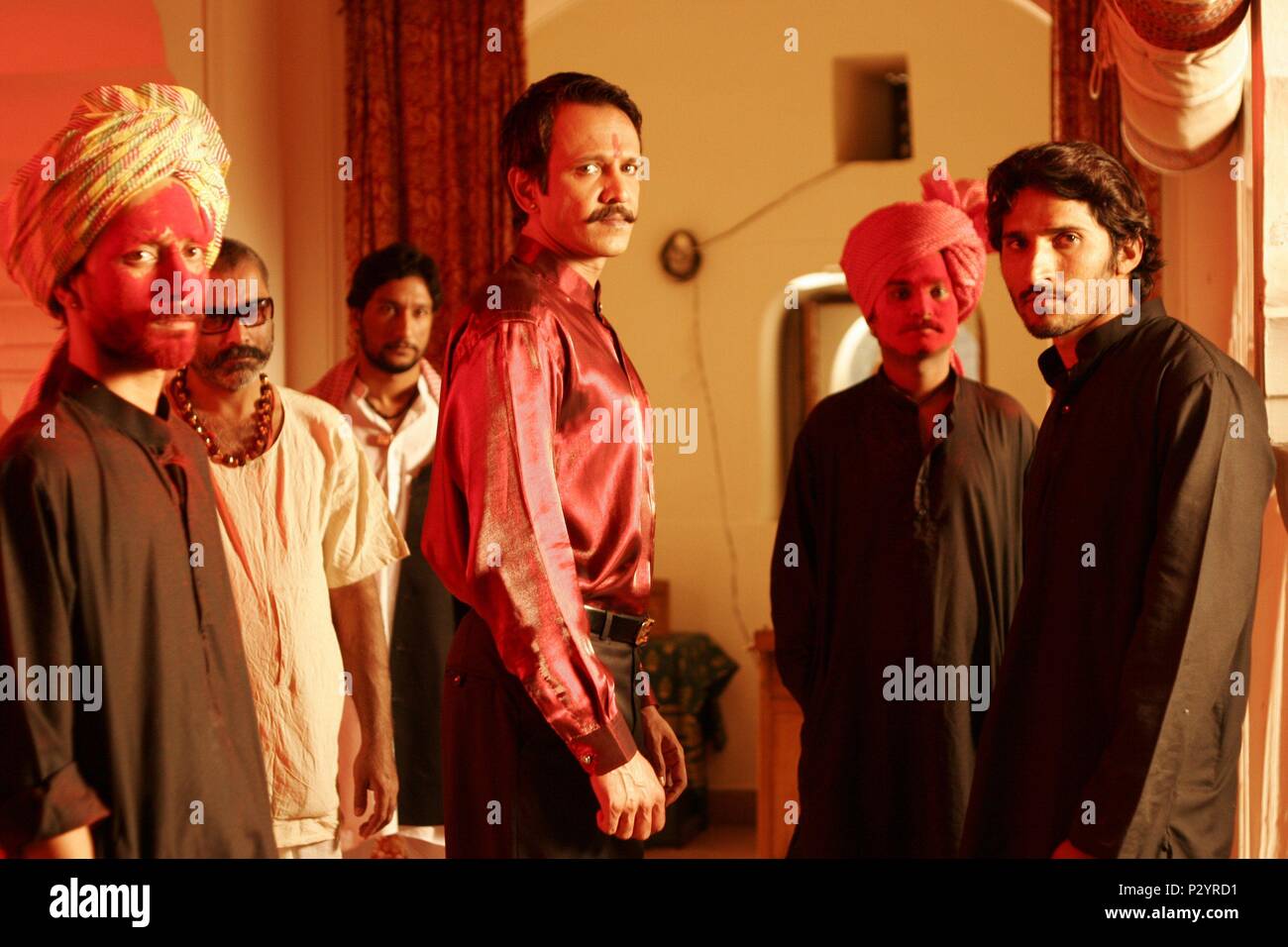 Original Film Title: GULAAL. English Title: GULAAL. Film Director ...