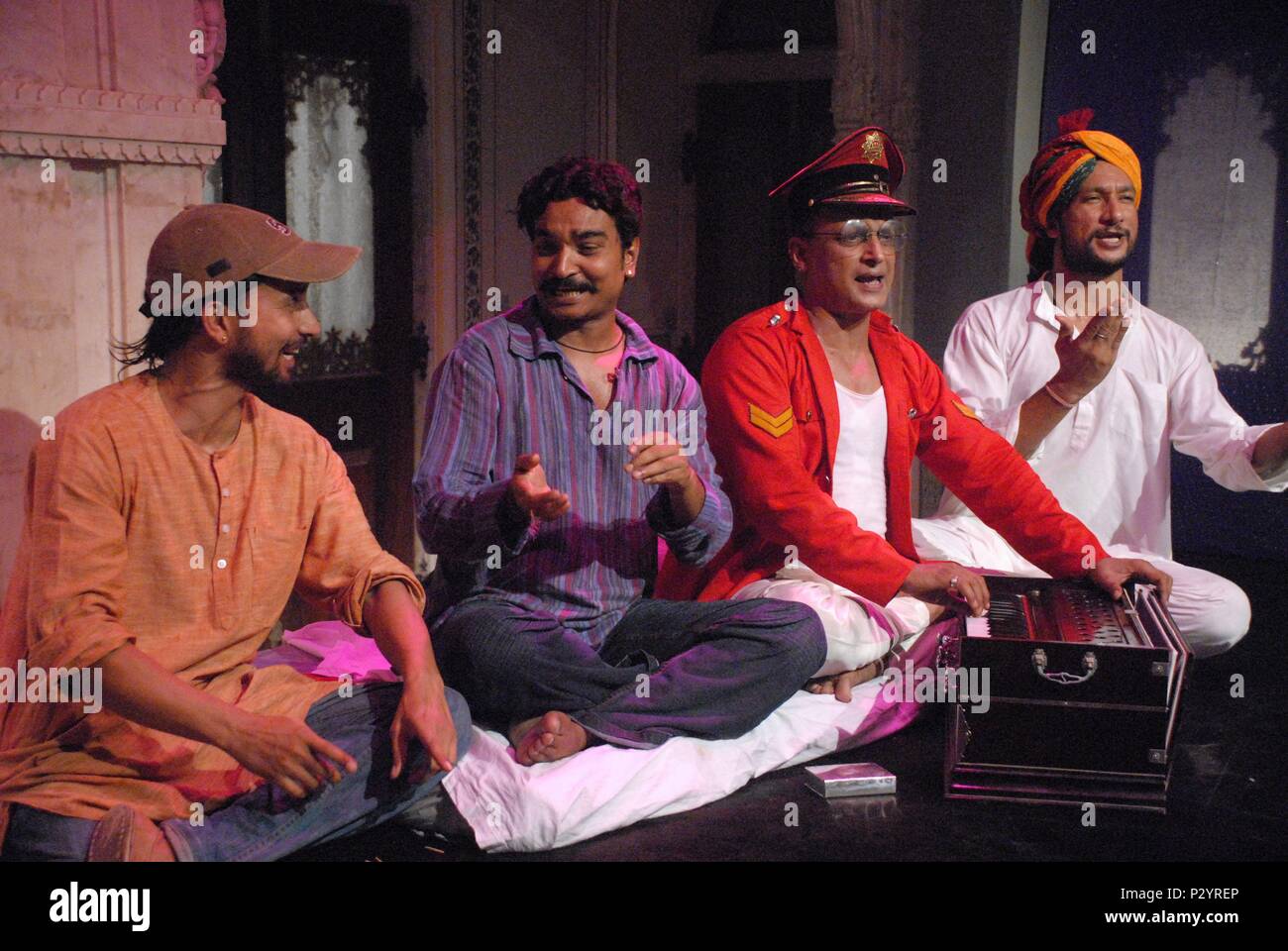 Original Film Title: GULAAL. English Title: GULAAL. Film Director ...