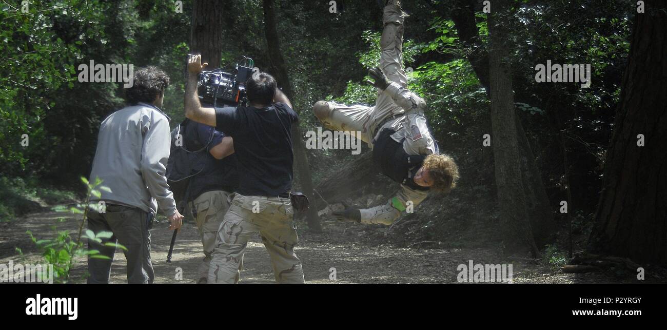 Original Film Title: PAINTBALL. English Title: PAINTBALL. Film Director ...