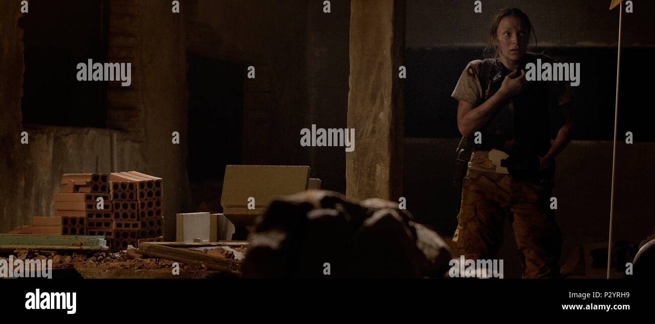 Original Film Title: PAINTBALL. English Title: PAINTBALL. Film Director ...