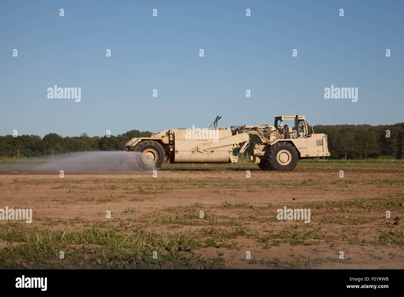 U s crop corps hi-res stock photography and images - Alamy