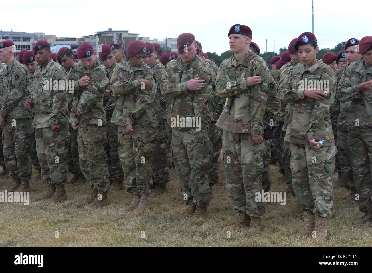 143rd Infantry Brigade Airborne High Resolution Stock Photography and ...