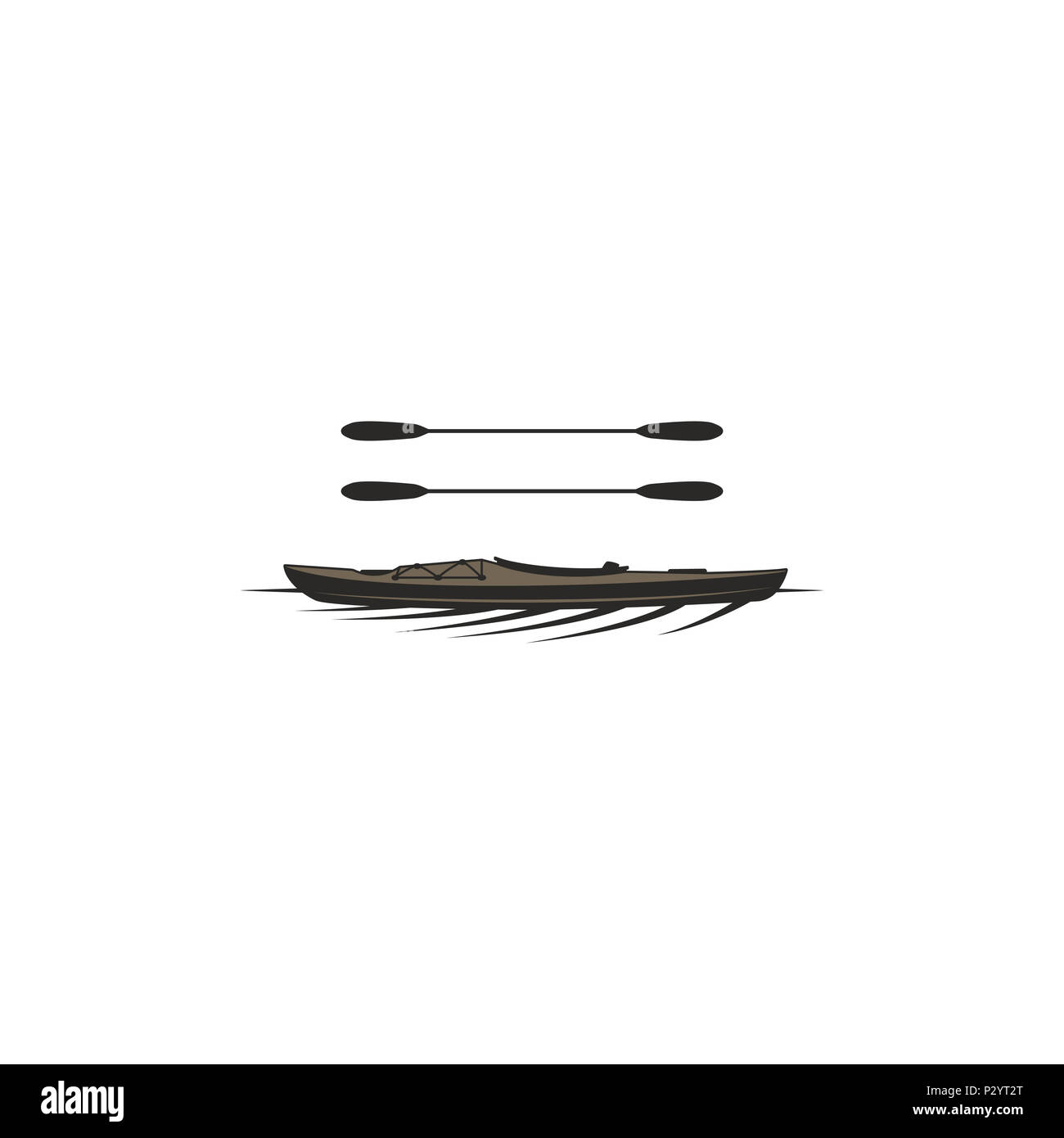 Rafting white water recreational Cut Out Stock Images & Pictures - Alamy