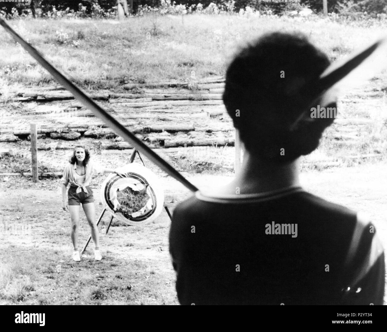 Original Film Title: FRIDAY THE 13TH. English Title: FRIDAY THE 13TH ...