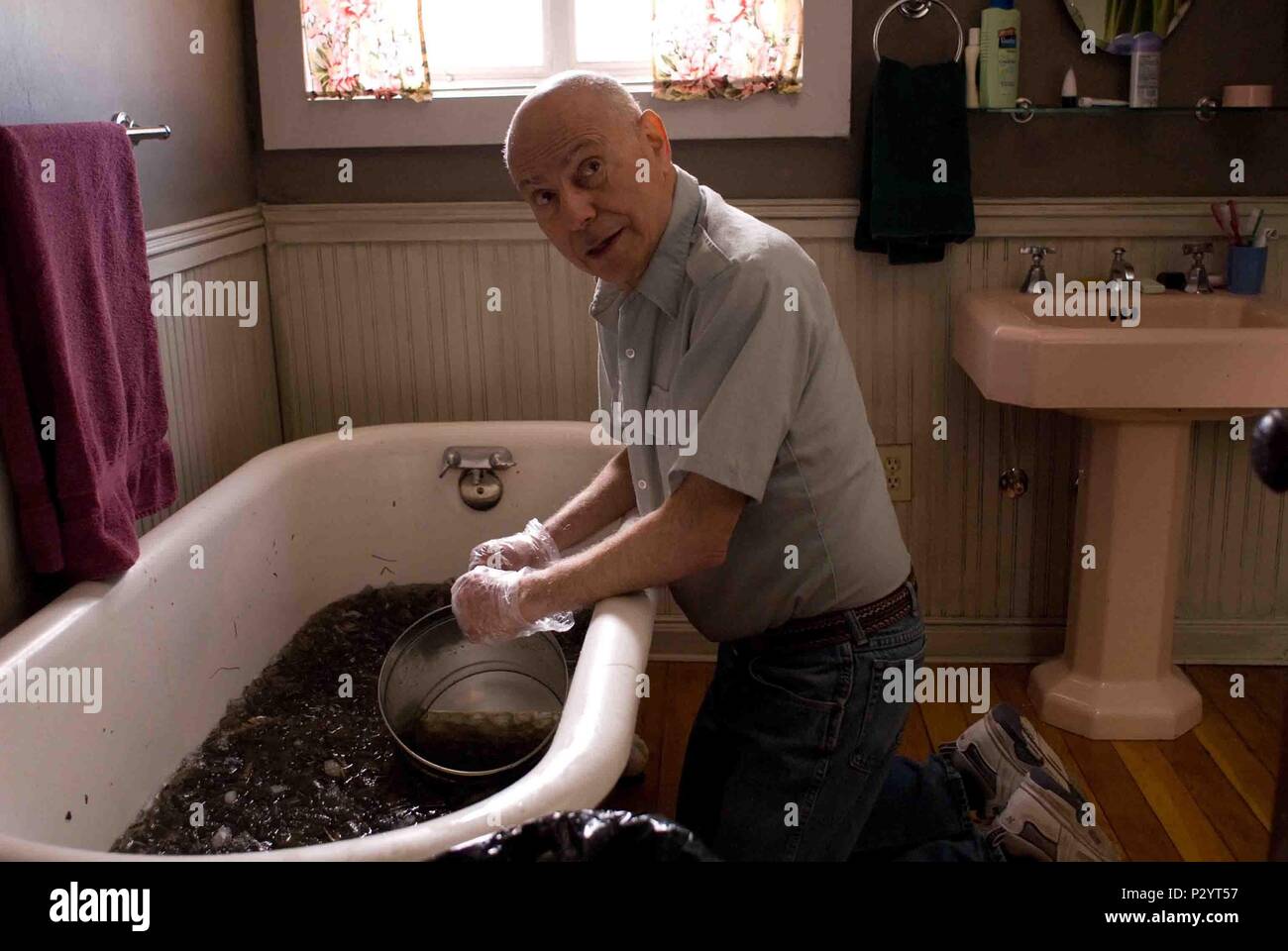 Original Film Title: SUNSHINE CLEANING. English Title: SUNSHINE ...