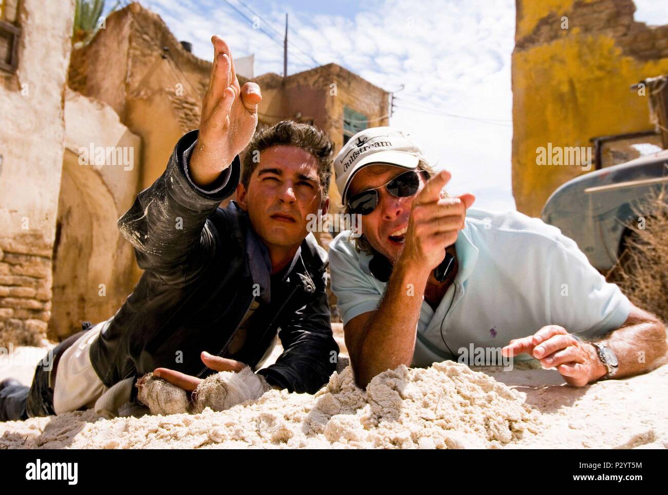 Michael bay transformers revenge fallen hi-res stock photography and ...