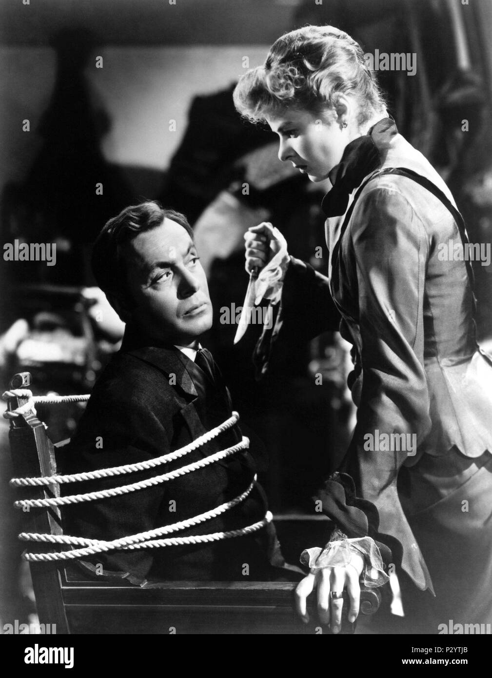 Original Film Title: GASLIGHT. English Title: GASLIGHT. Film Director ...