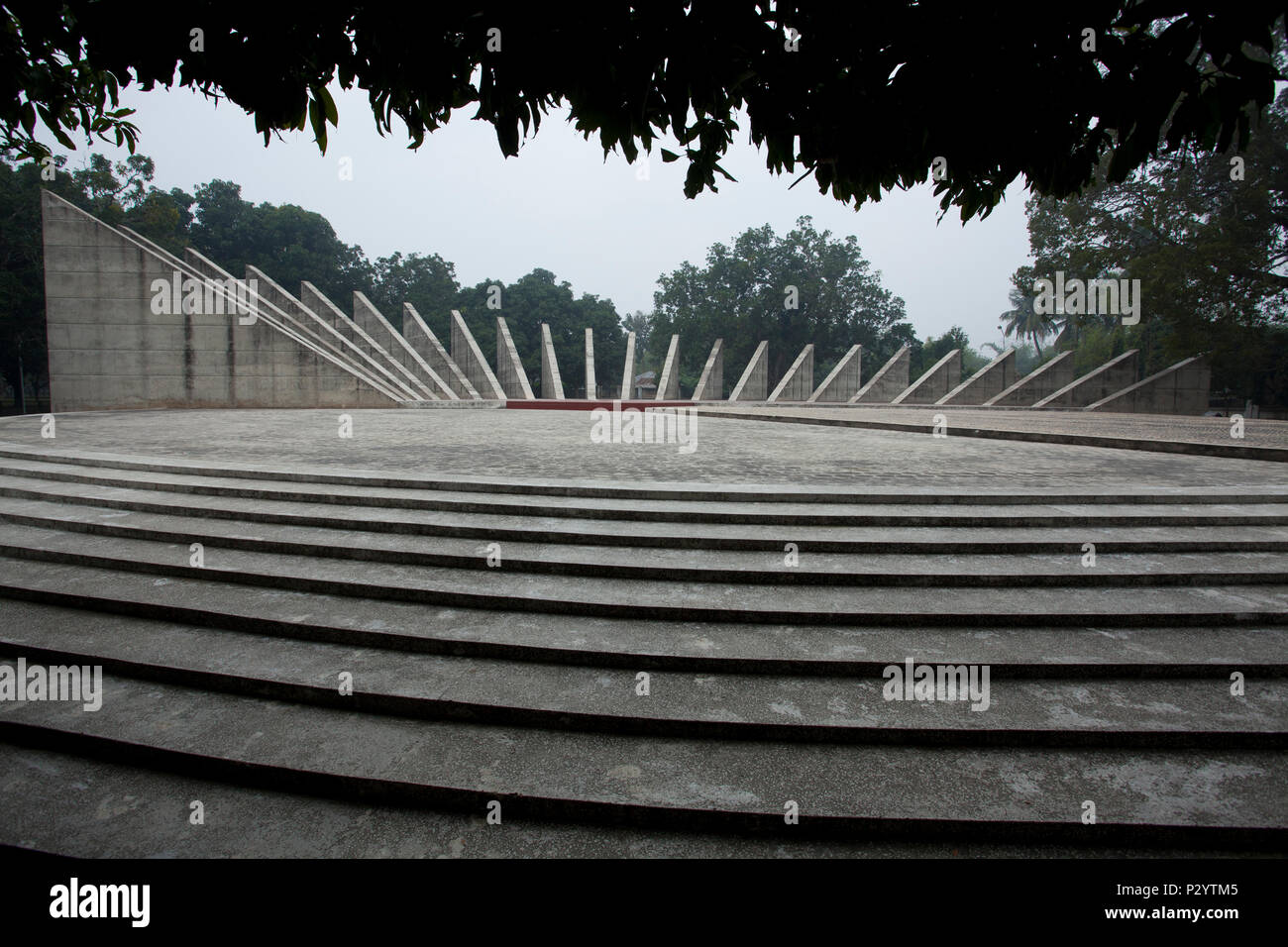 Mujibnagar Memorial Monument at Mujibnagar in Meherpur district ...
