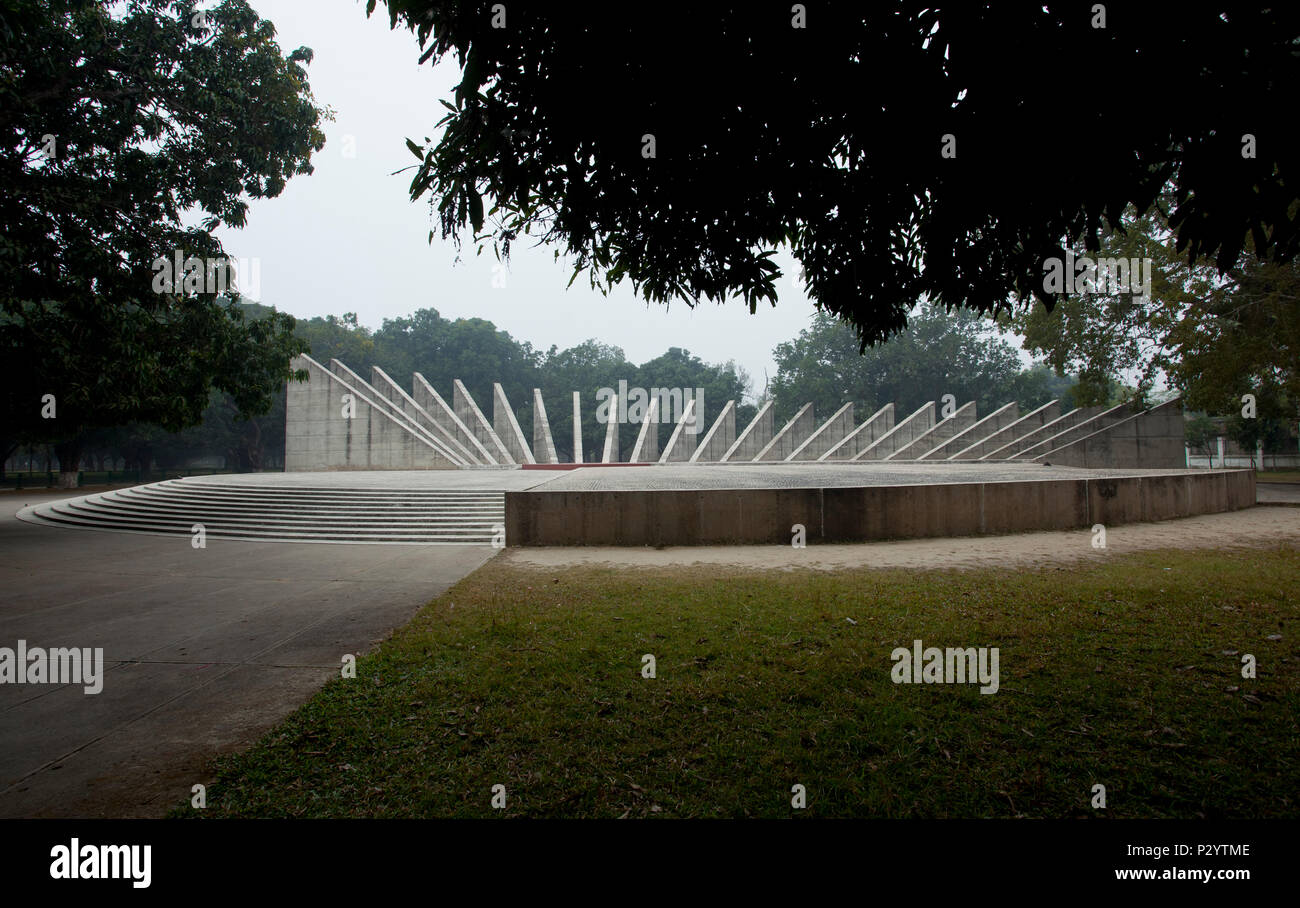 Mujibnagar Memorial Monument at Mujibnagar in Meherpur district ...
