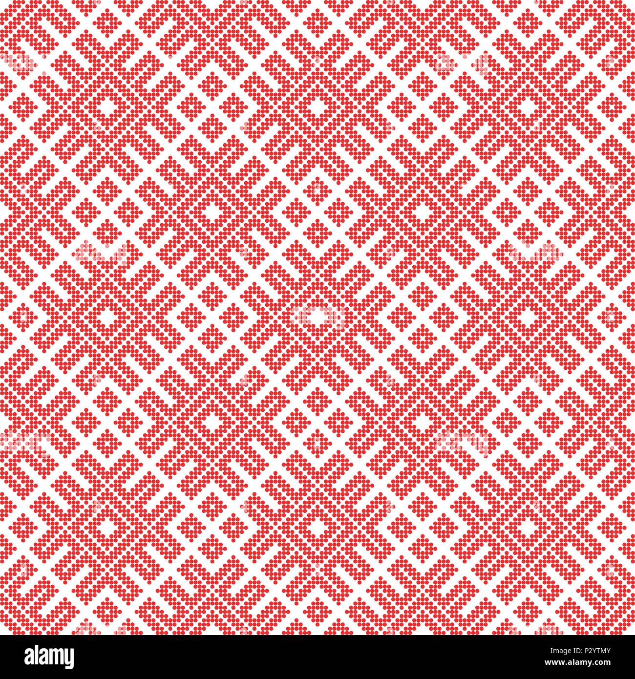Russian pattern vector vectors hi-res stock photography and images - Alamy
