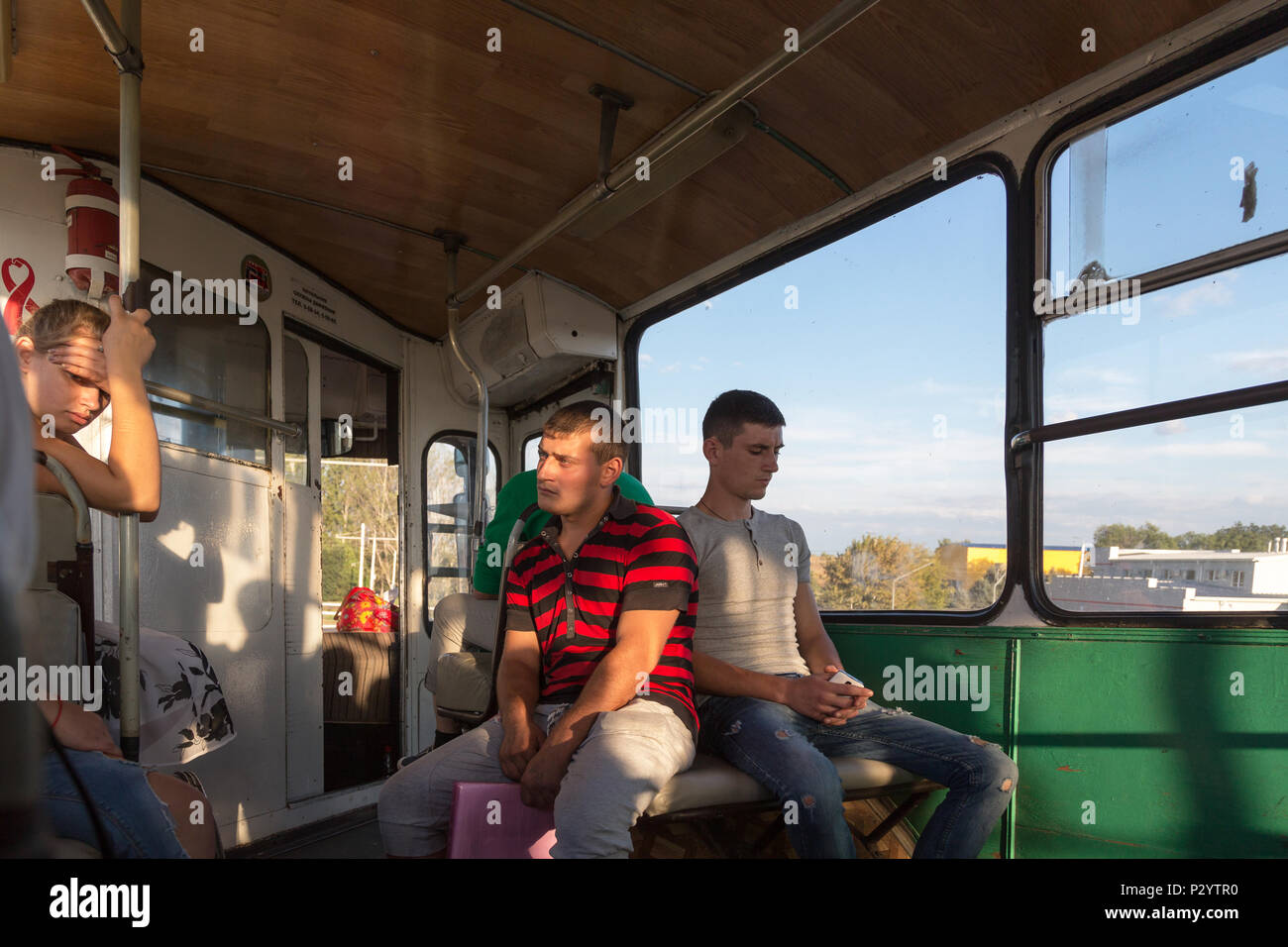 Street bender hi-res stock photography and images - Alamy
