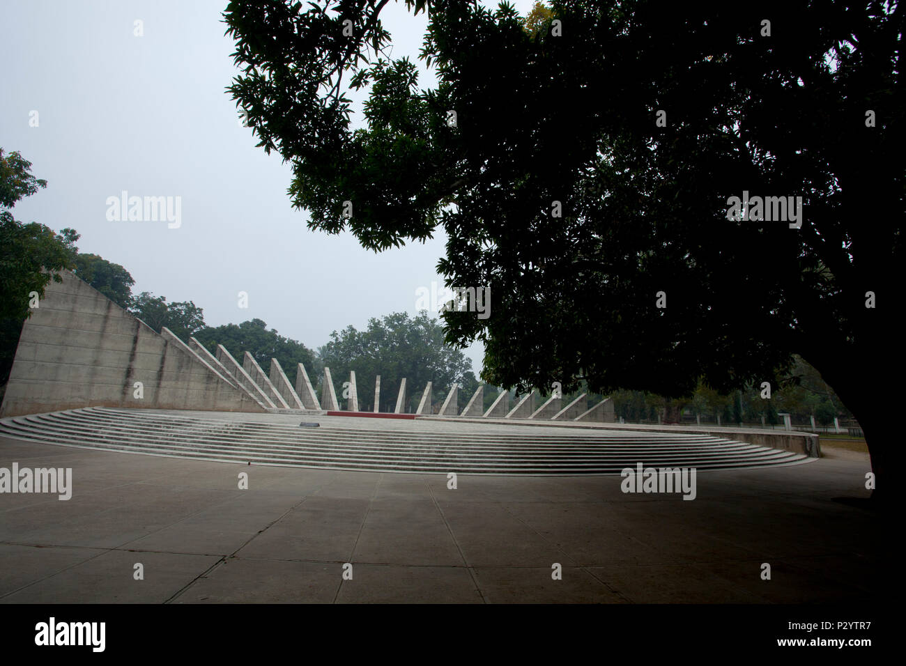 Mujibnagar Memorial Monument at Mujibnagar in Meherpur district ...