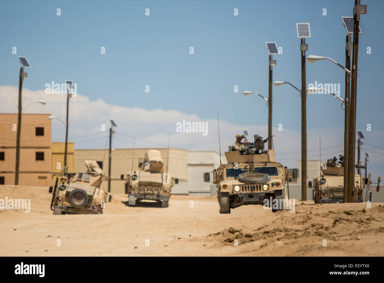 U.S. Marines with 3rd Battalion, 7th Marine Regiment, 1st Marine ...