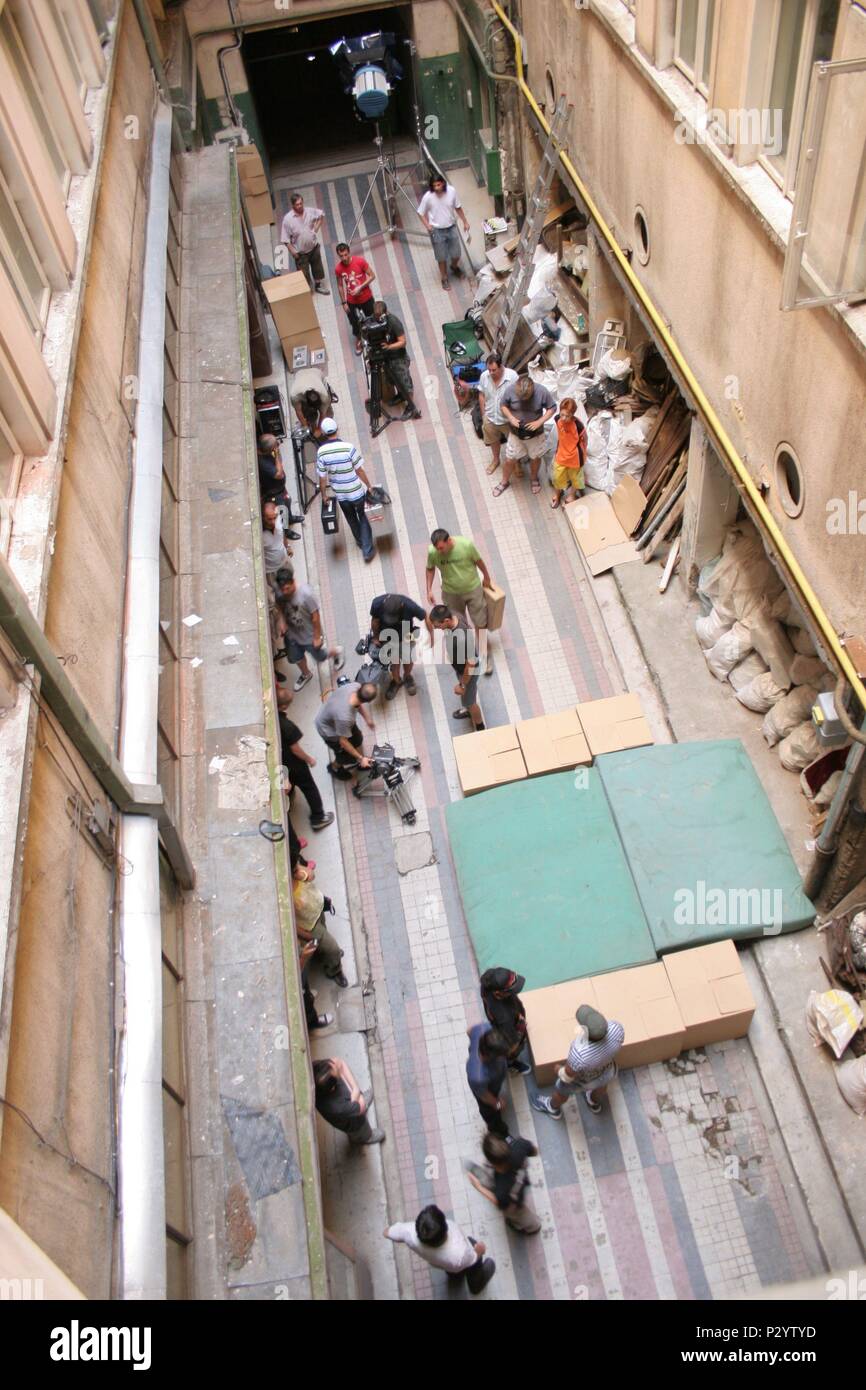 Original Film Title: FRANCESCA. English Title: FRANCESCA. Film Director ...