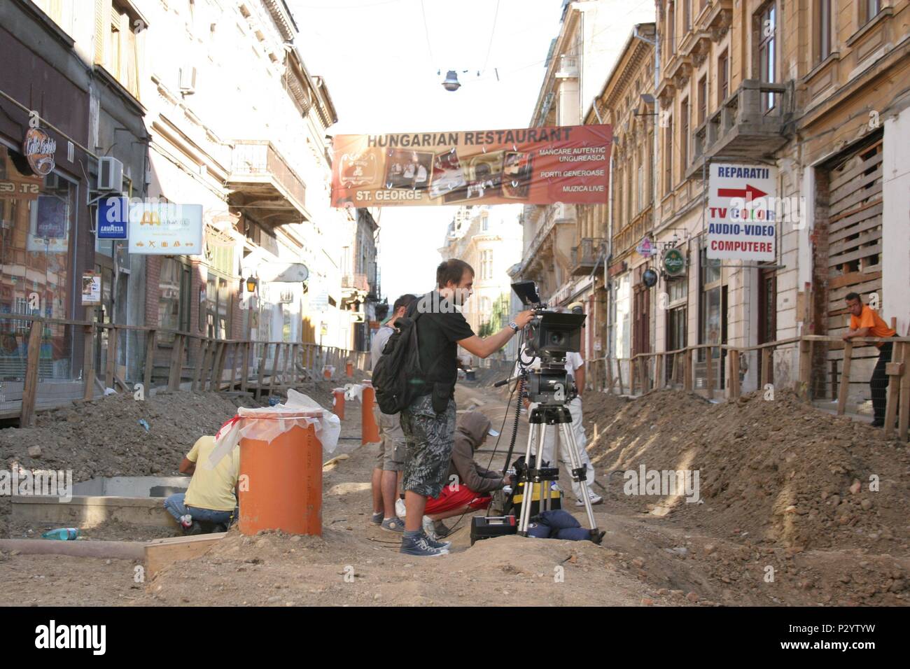 Bobby paunescu hi-res stock photography and images - Alamy