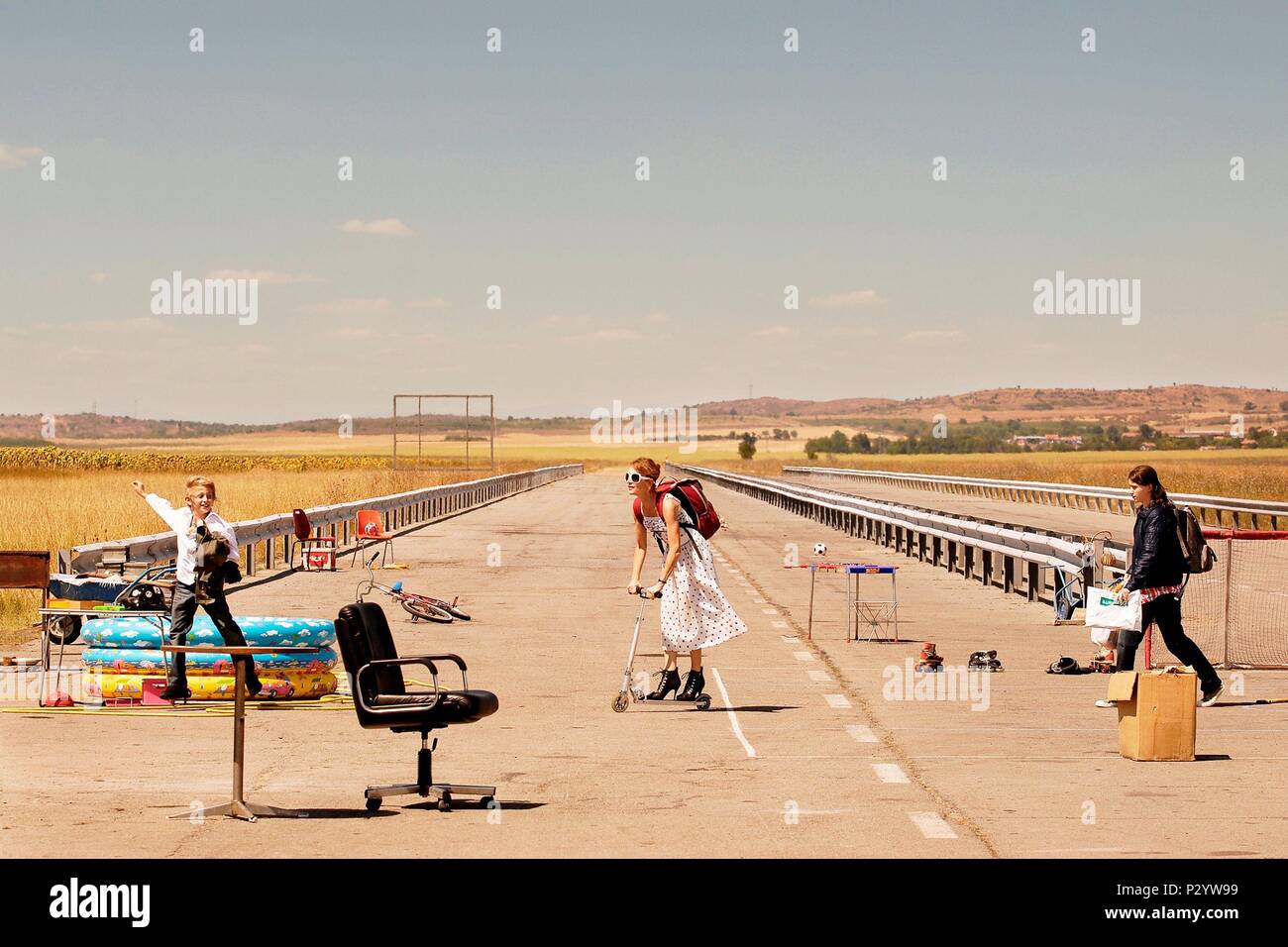 Original Film Title: ANN. English Title: ANN. Film Director: URSULA ...