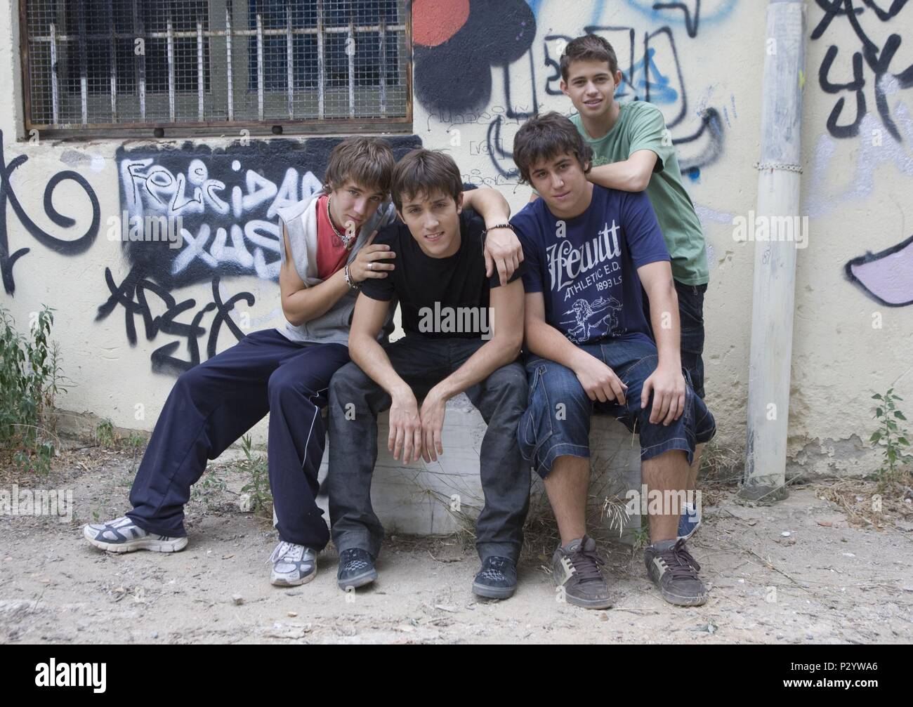 Original Film Title: BULLYING. English Title: BULLYING. Film Director ...