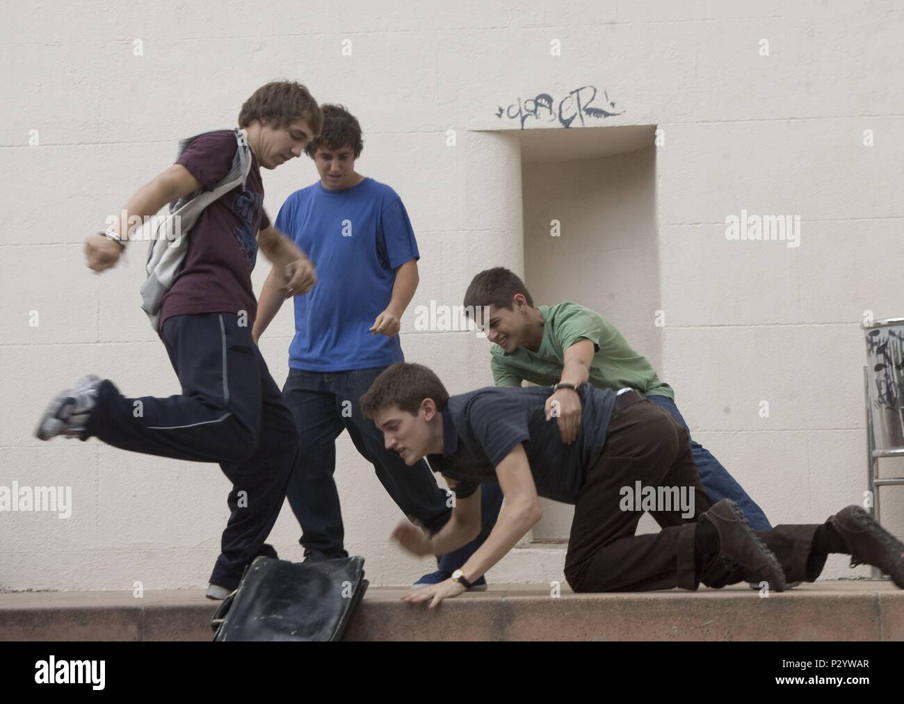 Original Film Title: BULLYING. English Title: BULLYING. Film Director ...