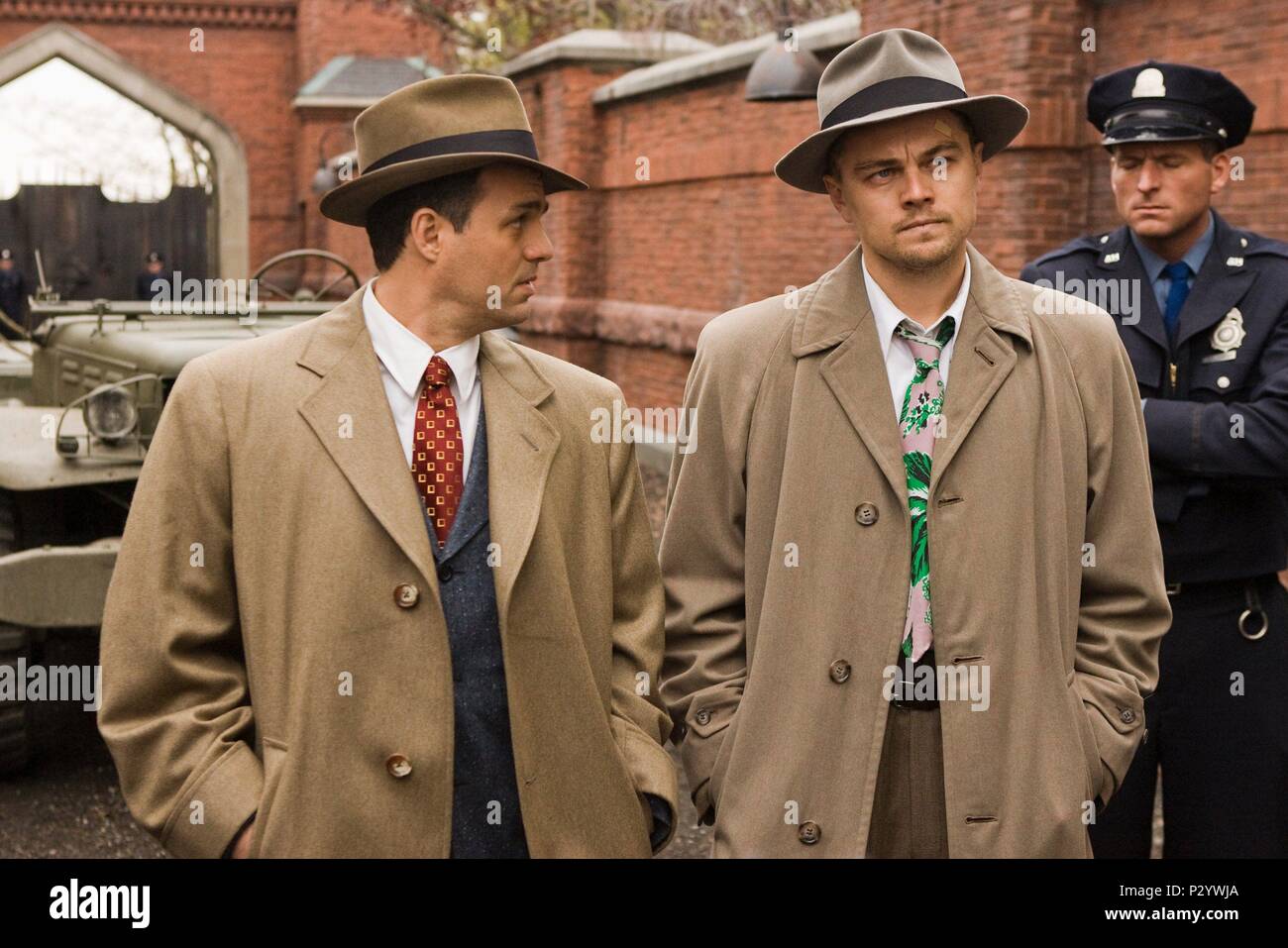 Original Film Title: SHUTTER ISLAND. English Title: SHUTTER ISLAND. Film Director: MARTIN ...