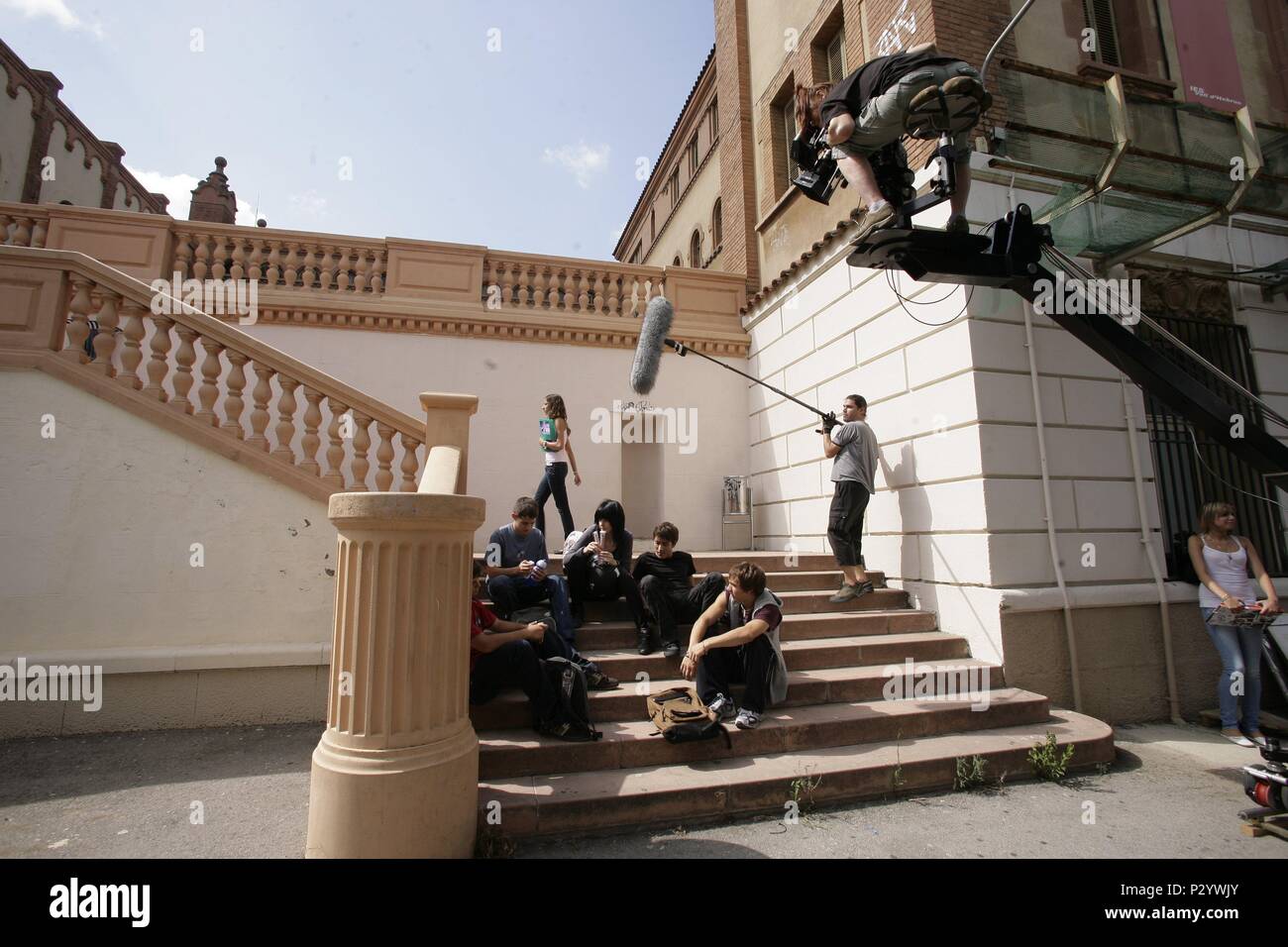 Original Film Title: BULLYING. English Title: BULLYING. Film Director ...