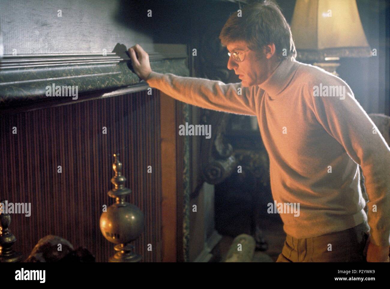 Original Film Title: THE LEGEND OF HELL HOUSE. English Title: THE ...