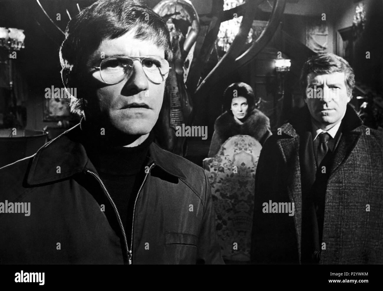 Original Film Title: THE LEGEND OF HELL HOUSE. English Title: THE ...