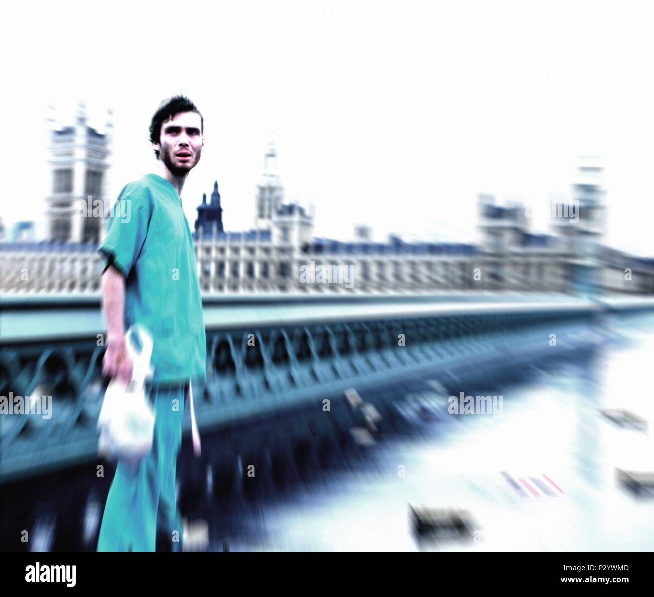 Original Film Title: 28 DAYS LATER.. .. English Title: 28 DAYS LATER ...