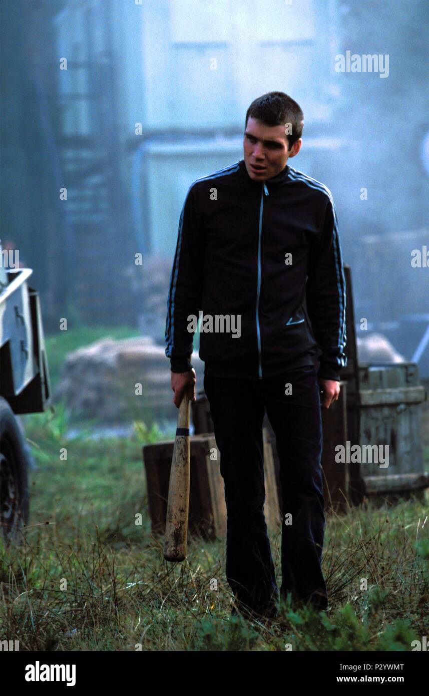 Original Film Title: 28 DAYS LATER.. .. English Title: 28 DAYS LATER ...