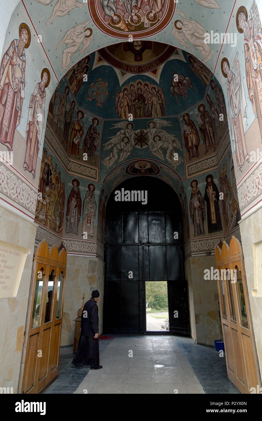Monastery gate hi-res stock photography and images - Alamy