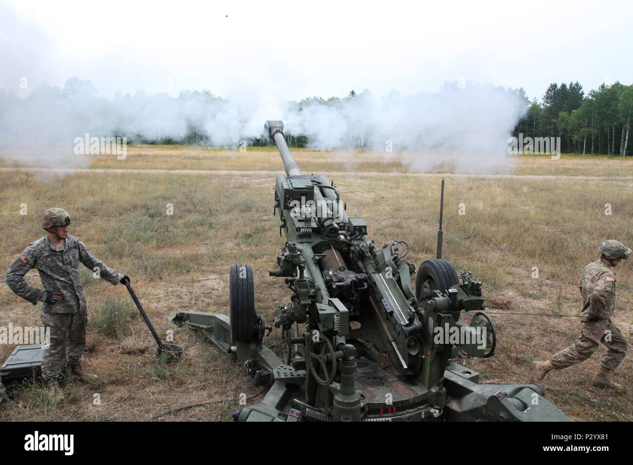 155 Howitzer High Resolution Stock Photography and Images - Alamy