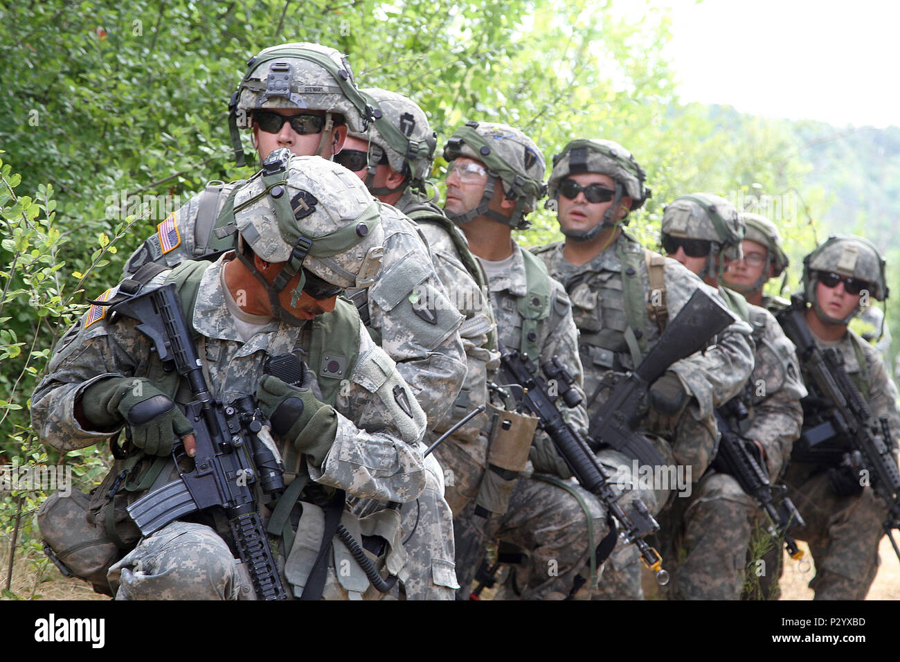 56th ibct hi-res stock photography and images - Alamy
