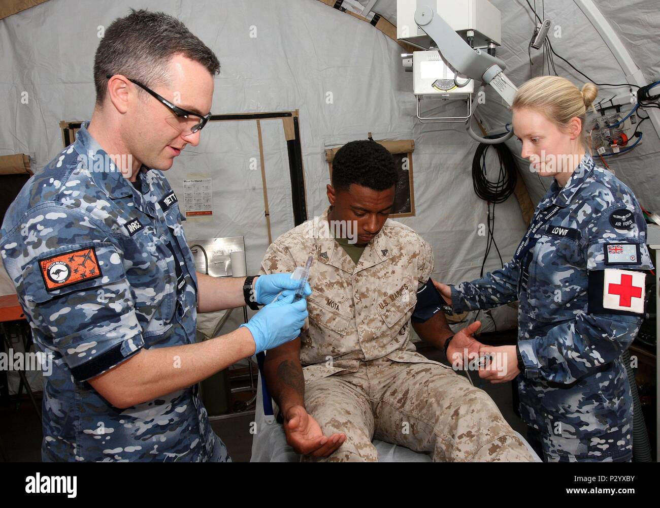 Medical offensive corps hi-res stock photography and images - Alamy